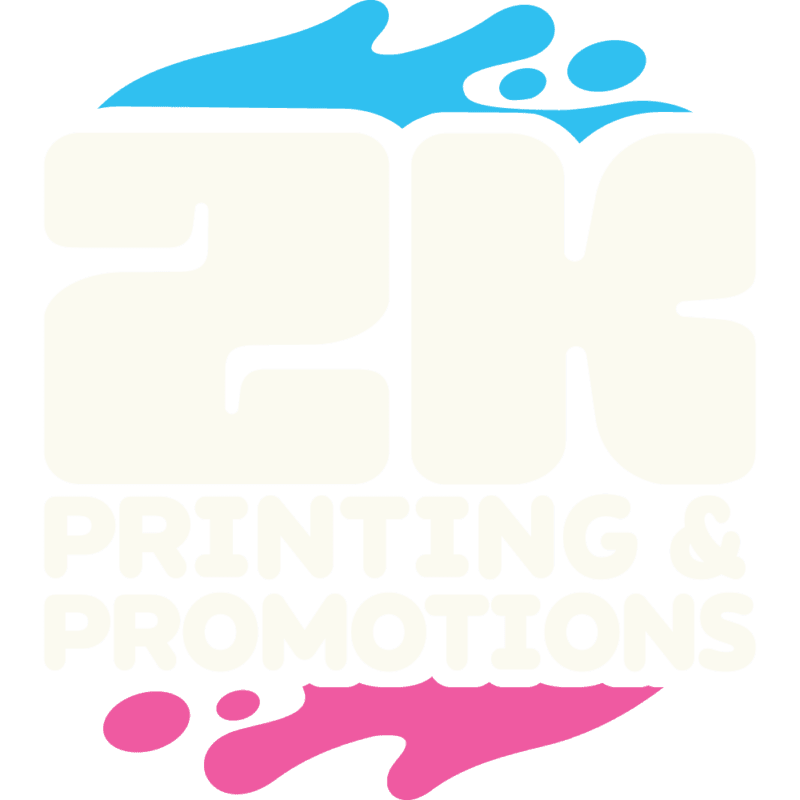 2K Printing & Promotions - Promotional Printing & Custom Apparel