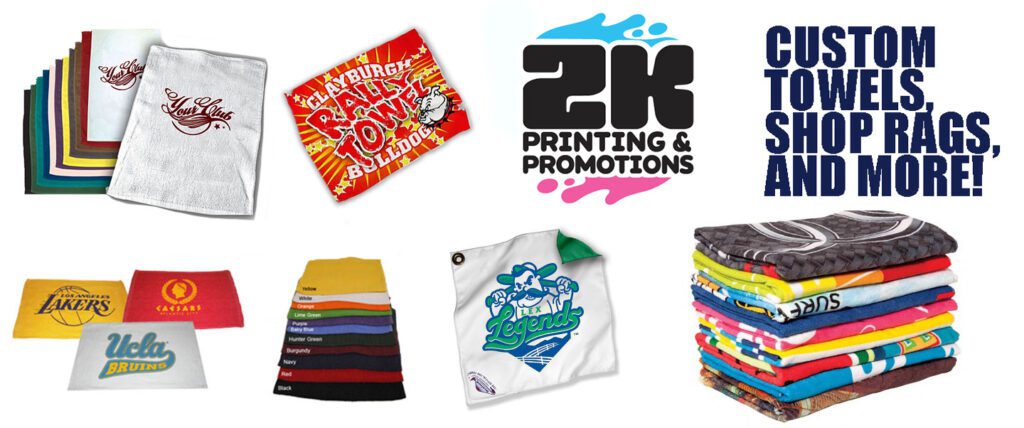 2K Printing & Promotions - Custom Apparel & Promo Printing