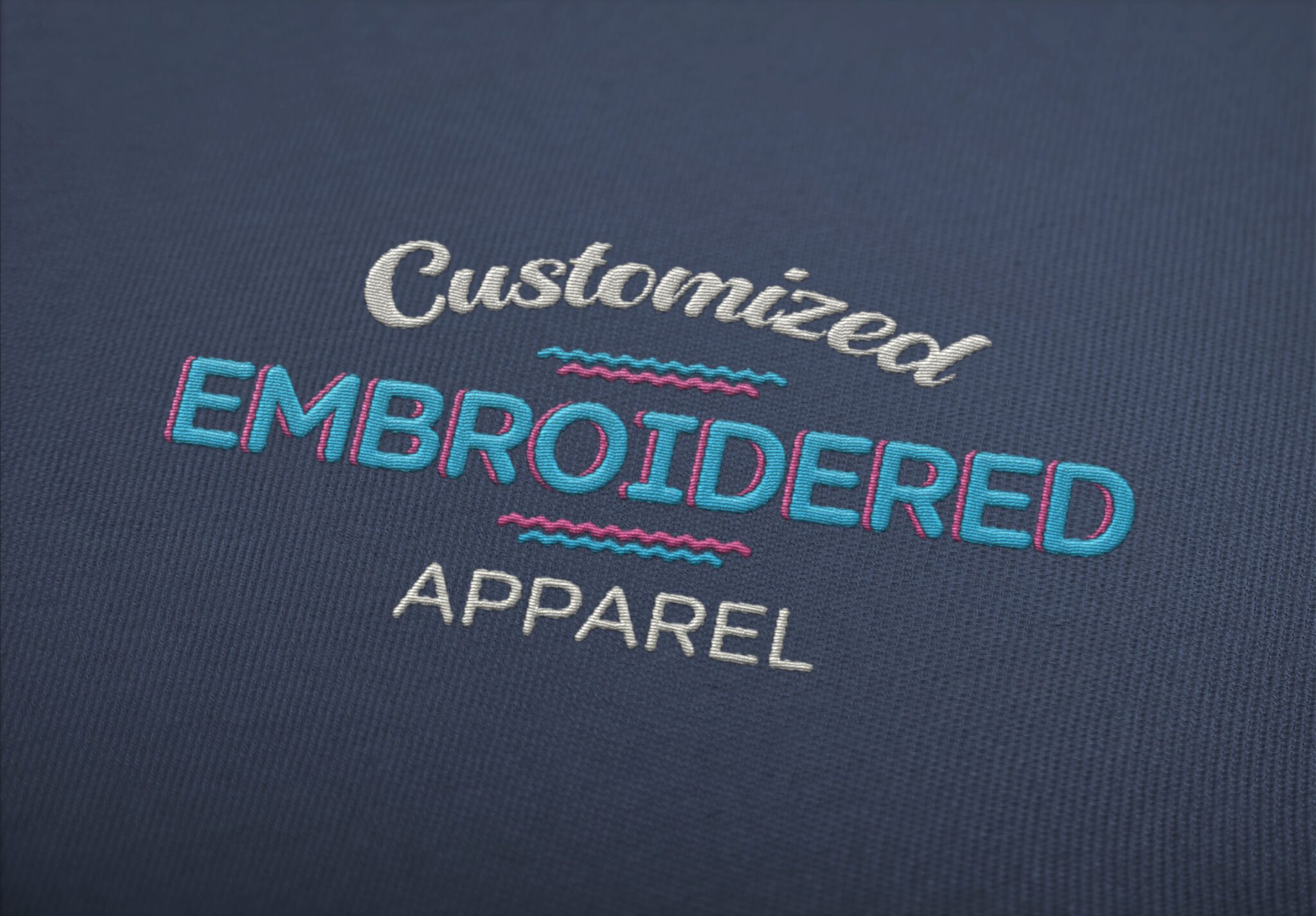 Custom Embroidered Apparel - 2K Printing & Promotions